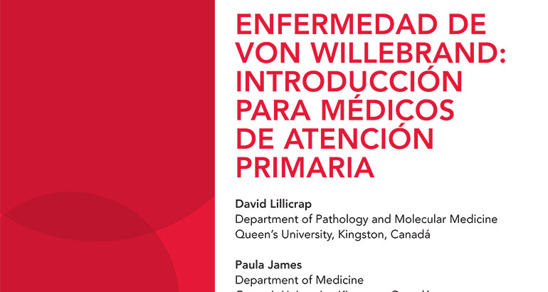 Enfermedad de Von Willebrand - eLearning Platform