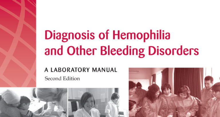 Diagnosis of Hemophilia and Other Bleeding Disorders: A Laboratory ...