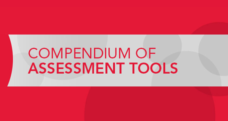 Compendium of Assessment Tools - eLearning Platform