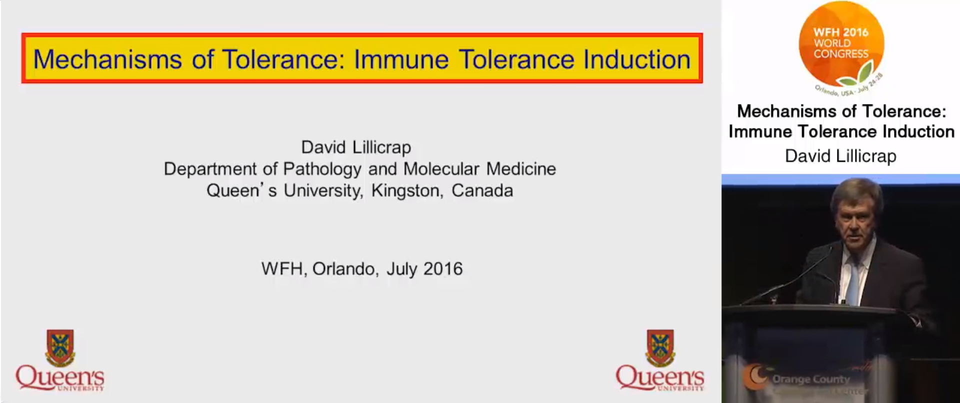 Mechanisms of Tolerance: Immune tolerance induction - eLearning Platform