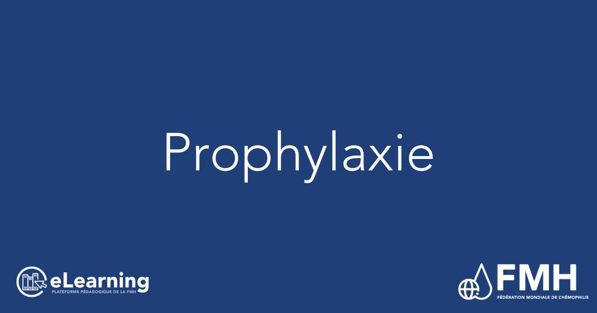 Prophylaxie - eLearning Platform